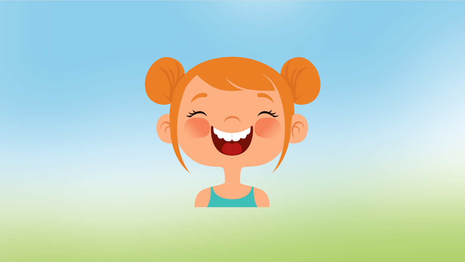 Les parties du visage (Jeu maternelle)